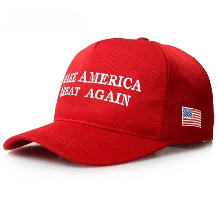 Trump American Presidential Hat Make America Great Again Hat Donald ...