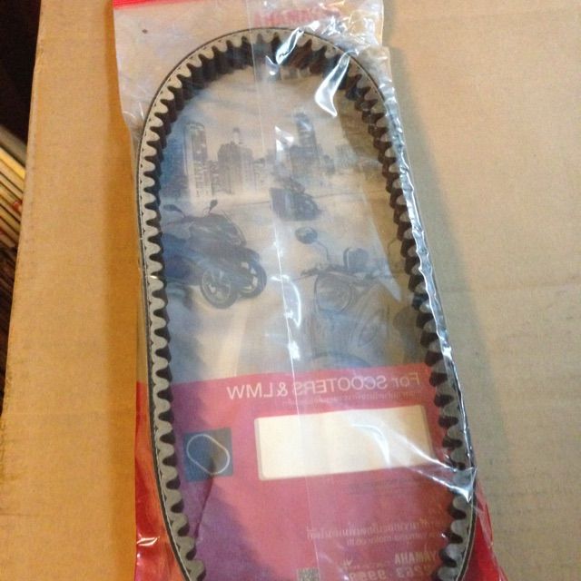 Original Yamaha NVX 155 V1 NVX 155 V2 Nmax 155 V2 Belt♞ | Lazada