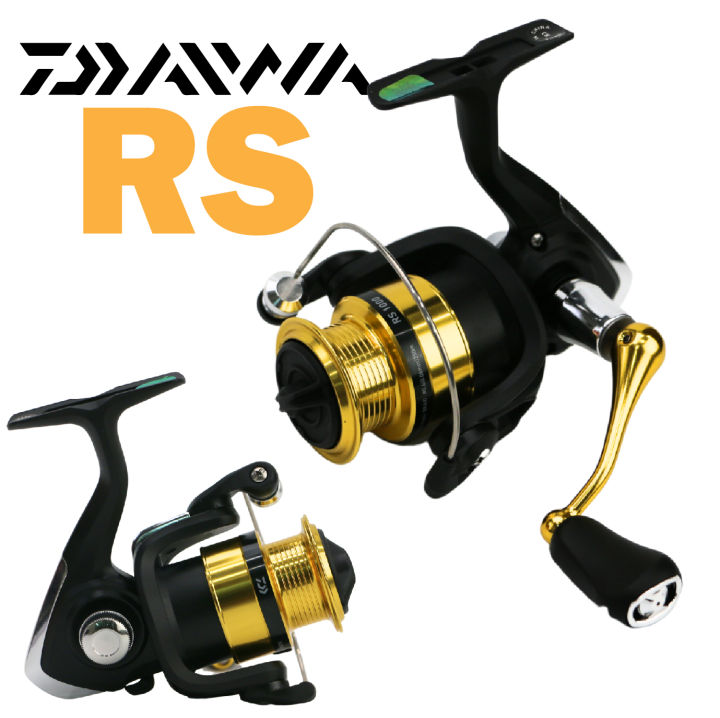 รอกสปิน DAIWA RS 2023 ใหม่ล่าสุด | Lazada.co.th
