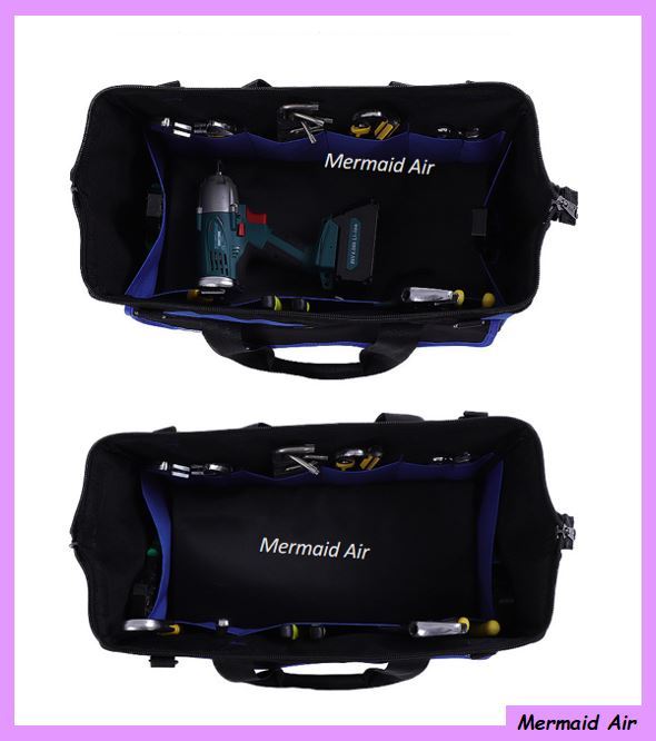 Heavy Duty Tool Bag // Electrician Tool Bag / Water Proof Tool bag ...