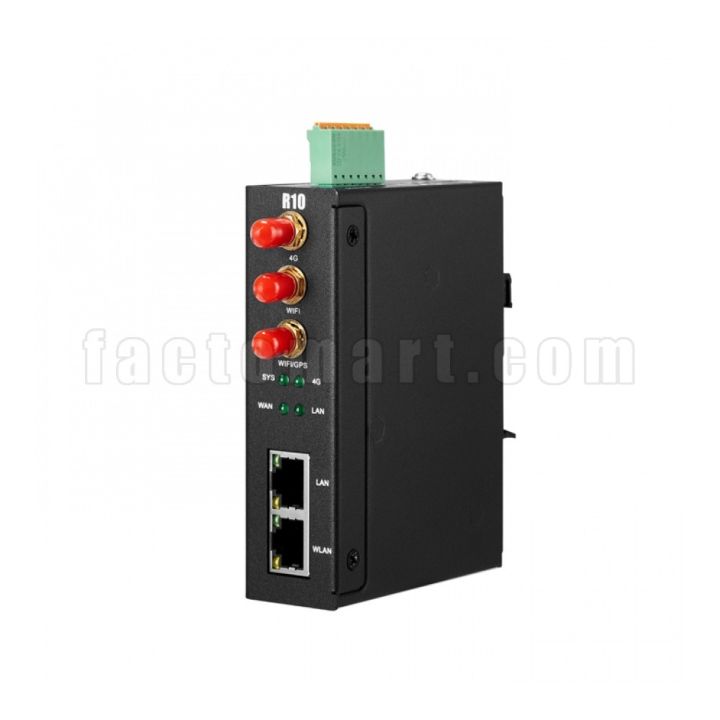 R10A - KING PIGEON - Cellular 4G Lte IoT Edge Router - Logic Control ...
