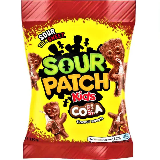 Sour Patch Kids [Lollies / Berry / Watermelon / Max Super Sour / Mega ...