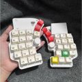 Hot Selling Dilemma Max Split Keyboard 3X5 Kit Custom Hot Plug Wired ...