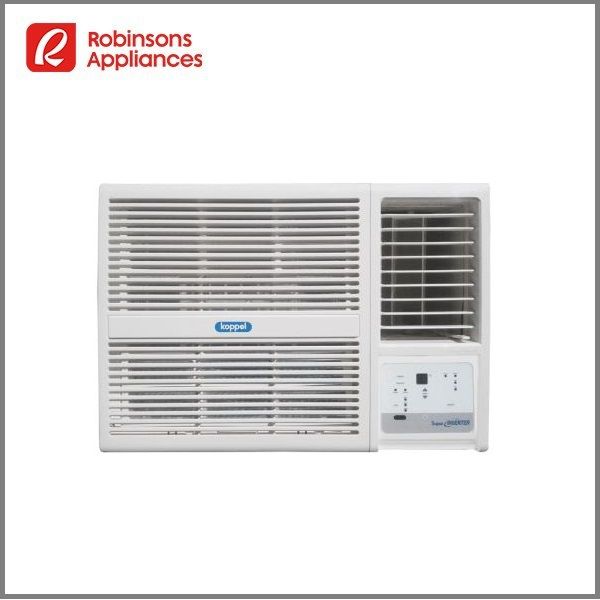 KOPPEL 1.0 HP WINDOW TYPE AIR CONDITIONER INVERTER(KV09WR-ARF31 ...