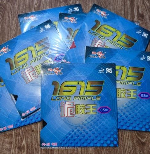 Double Fish / 1615 Monster / 1615 / Original table tennis Long Pimples ...