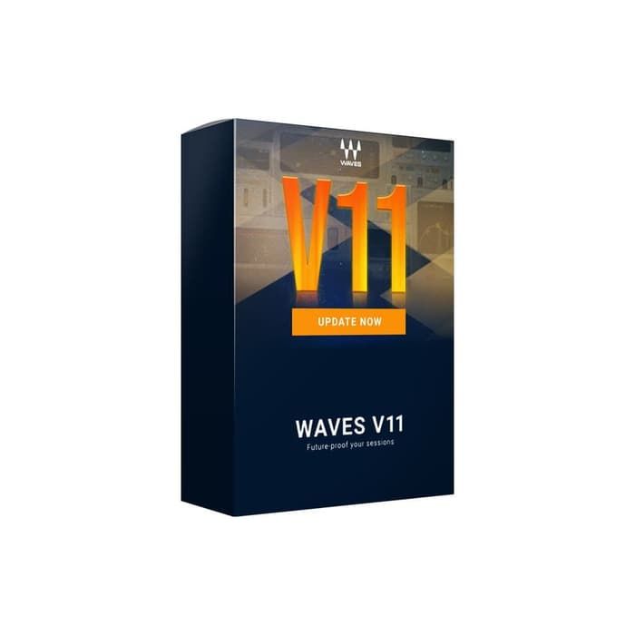 [VERSI LENGKAP] WAVES COMPLETE 11 | Lazada Indonesia