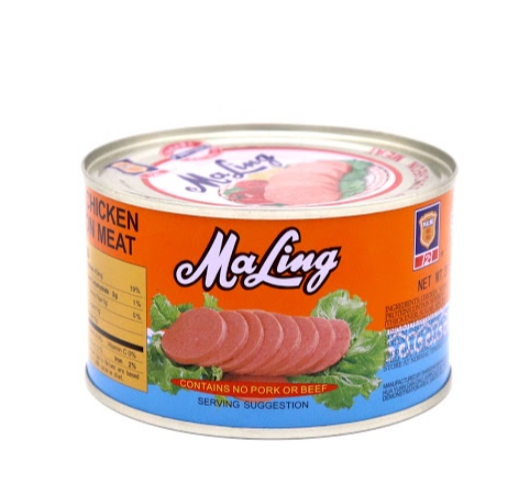 Pork & chicken Luncheon Meat Bin Tai 397g | Lazada PH
