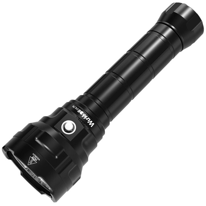 ஐ Wurkkos Dl70 Dive Light 4 Modes Super Bright 13000Lm Xhp50B ...