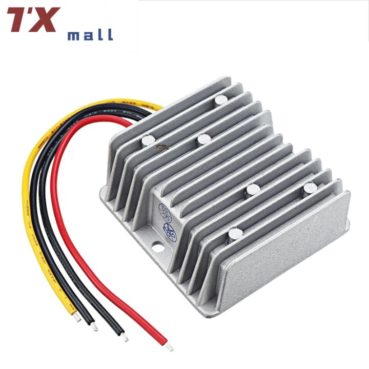 【TX】 18-40v 36v 24v To 24v 20a Voltage Stabilizer Regulator 24 Volt Dc ...