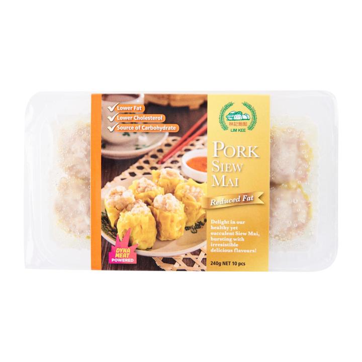 LIM KEE Pork Siew Mai (Reduced Fat) | Lazada Singapore