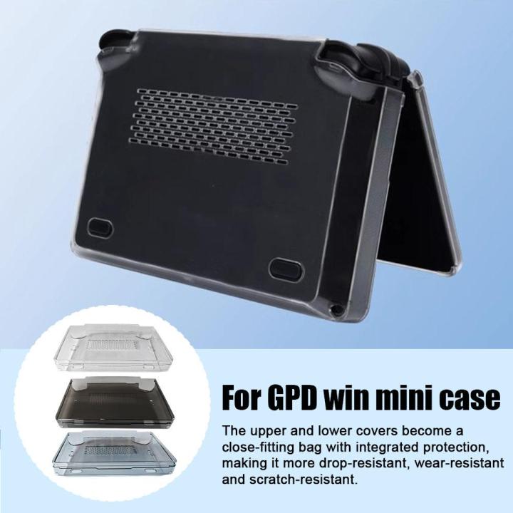 【Hot New Release】 Case For GPD Win Mini Handheld Console Transparent ...