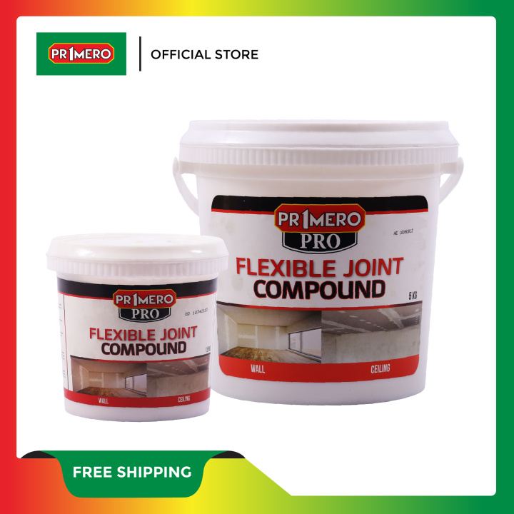 Primero Pro Flexible Joint Compound | Lazada PH