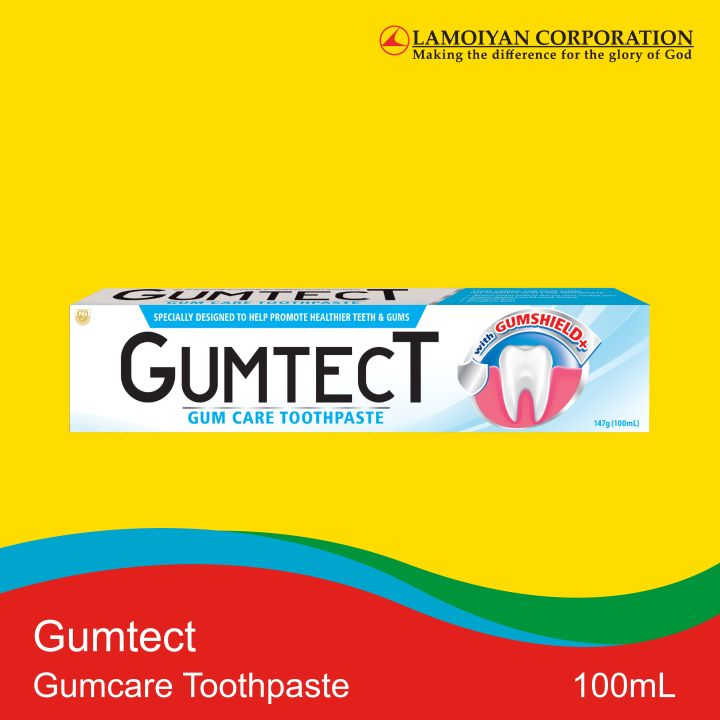 Gumtect Gum Care Toothpaste 100mL | Lazada PH
