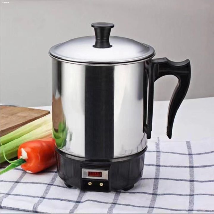 Mini Multi Purpose Electric Heating Cup Kettle For Cooking And ...