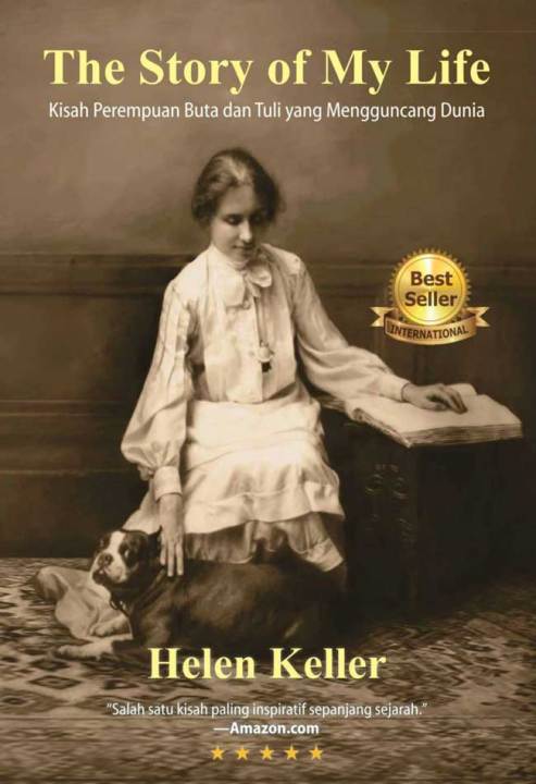 THE STORY OF MY LIFE : HELEN KELLER | Lazada Indonesia