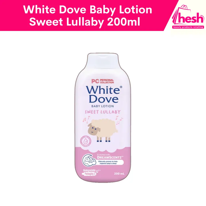 PC Personal Collection White Dove Baby Lotion Sweet Lullaby 200ml ...