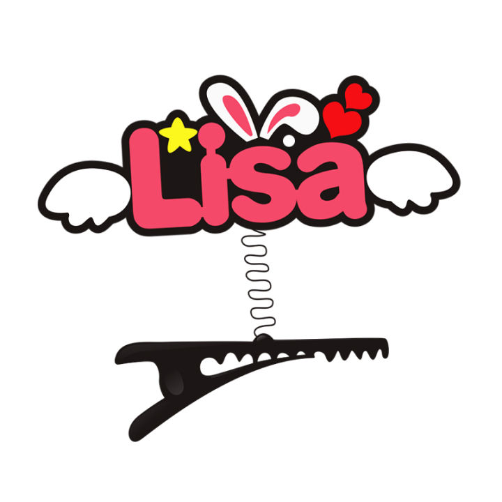 BLACKPINK concert glow stick LISA luminous headband hand light sign ...