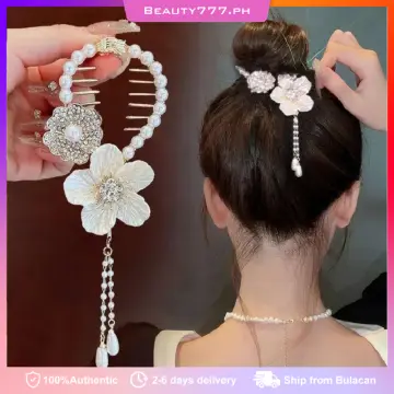Shop Korean Hair Clip Accessories Costume with great discounts and prices online Sep 2024 Lazada Philippines