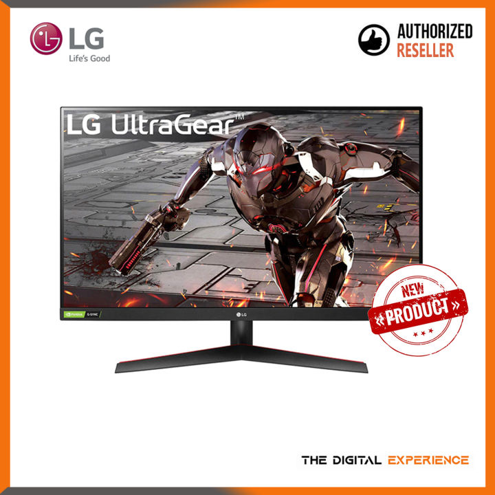 LG 32 Inch UltraGear Gaming Monitor, 32GN500-B, Full HD 1920 x 1080 ...