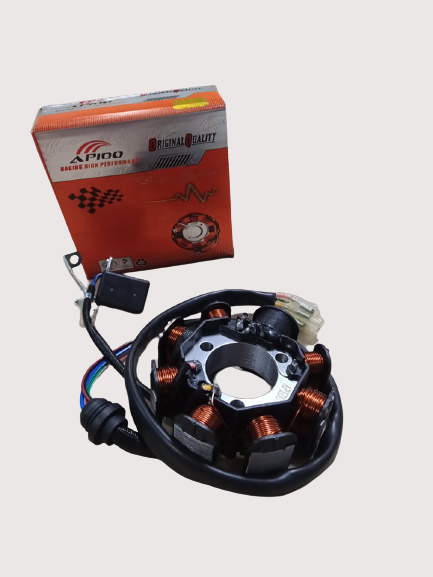 Stator Assemble - TMX 125 ALPHA | Lazada PH