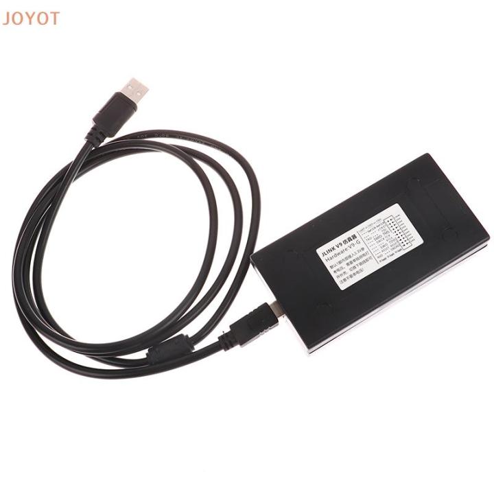 JOYOT High Speed J-Link JLink V8 USB JTAG ARM Emulator Debugger J-Link ...