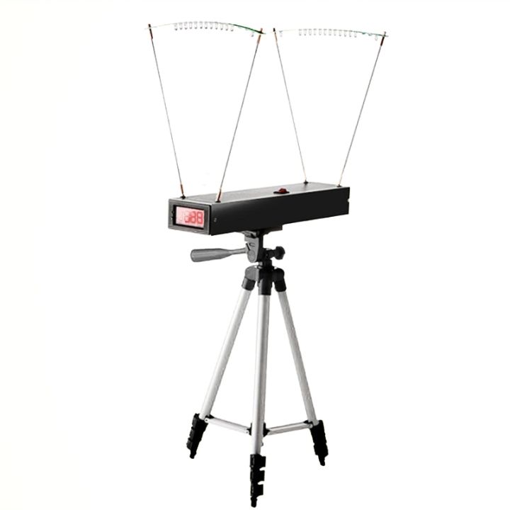 Speed Meter with Large Effective Area Precision Chronograph 30-9999 for ...