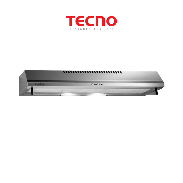 Tecno KA298 & KA268 90/60CM Slim Line Cooker Hood | Lazada Singapore