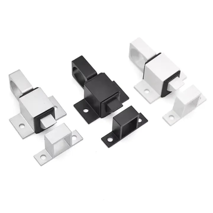 Automatic Locking Door Latches Featuring Impact Activated Designs ...
