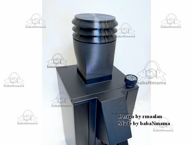 Eureka Mignon single-dose hopper and bellows | Lazada