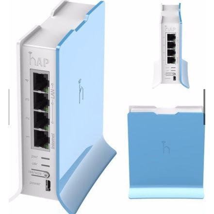 Mikrotik RB941-2nD-TC- HAP LITE | Lazada PH