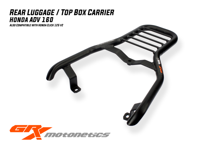 Honda Click 125 / 160 Rear Luggage Carrier | Lazada PH