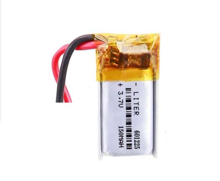 Battery 601225 150mAh- | Lazada.co.th