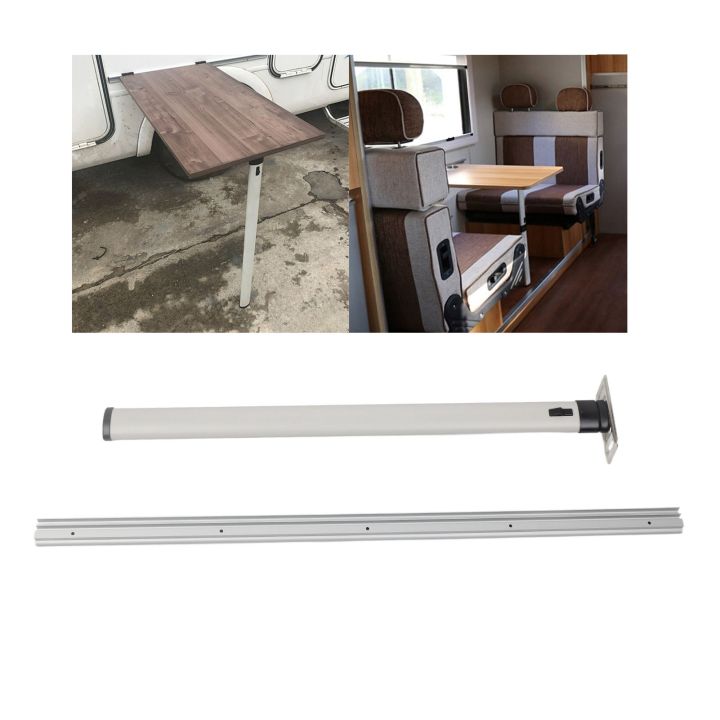 RV Table Stand Removable Table Leg Folding LargeSupportingArea for ...