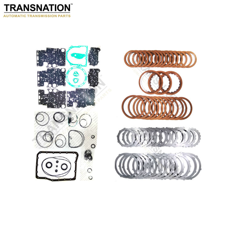A442F 8 Pins Transmission Master Rebuild Kit Gearbox Overhaul For ...