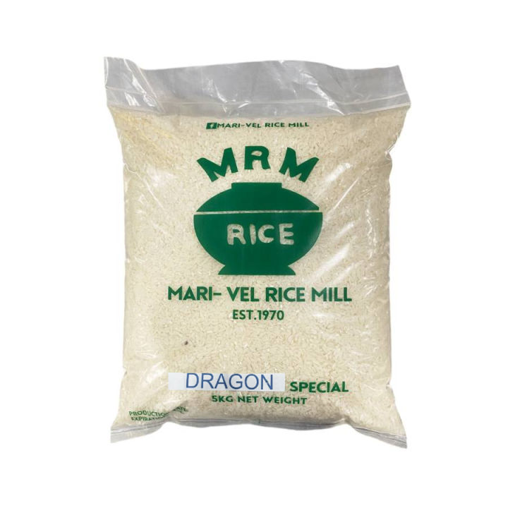 Marivel Rice Mill Dragon Special Fragrant Rice (5kg) | Lazada PH