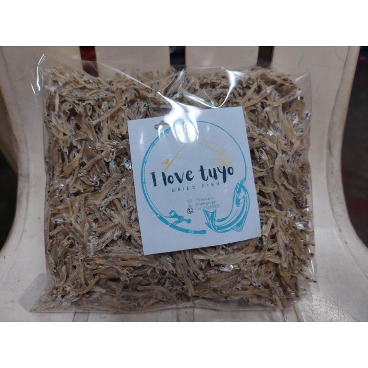 Dried fish Dulong 200 grams | Lazada PH
