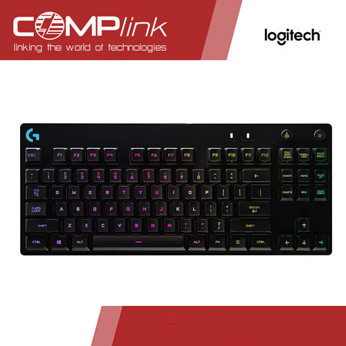 LOGITECH G PRO Gaming Keyboard | Lazada PH