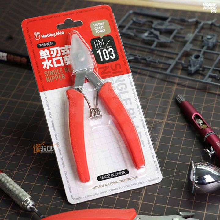 Hobby Mio HM 103 Single Blade Nipper | Lazada PH