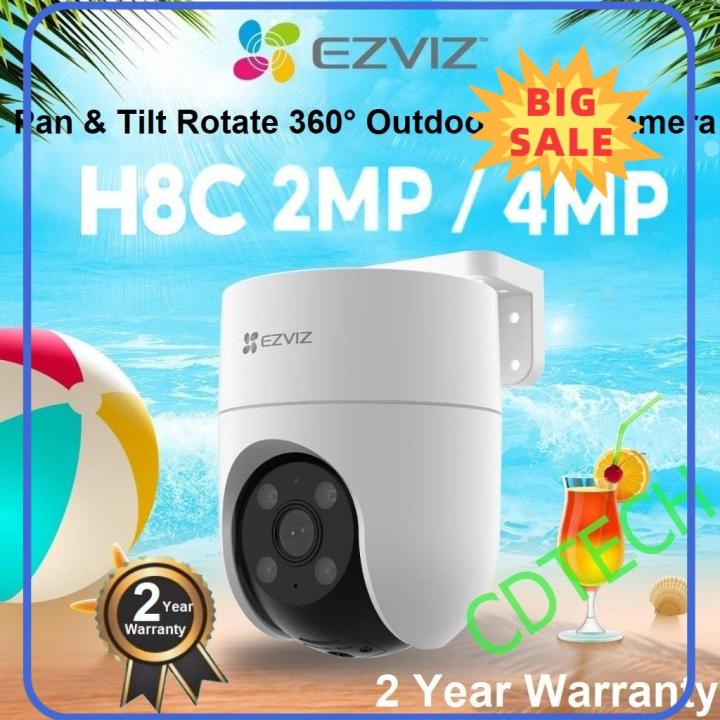 ⭐ [100% ORIGINAL] ⭐ Ezviz H8C 1080p 4MP 2K H8 PRO 5MP Outdoor Indoor ...