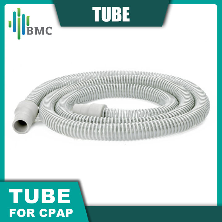 BMC CPAP Air Silicone Hose Length 183cm Connect to CPAP Machine ...