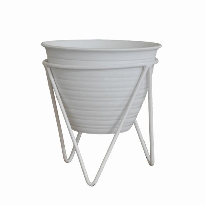 Standing Pot / Penyangga Pot Besi D 17 cm T 17 cm | Lazada Indonesia