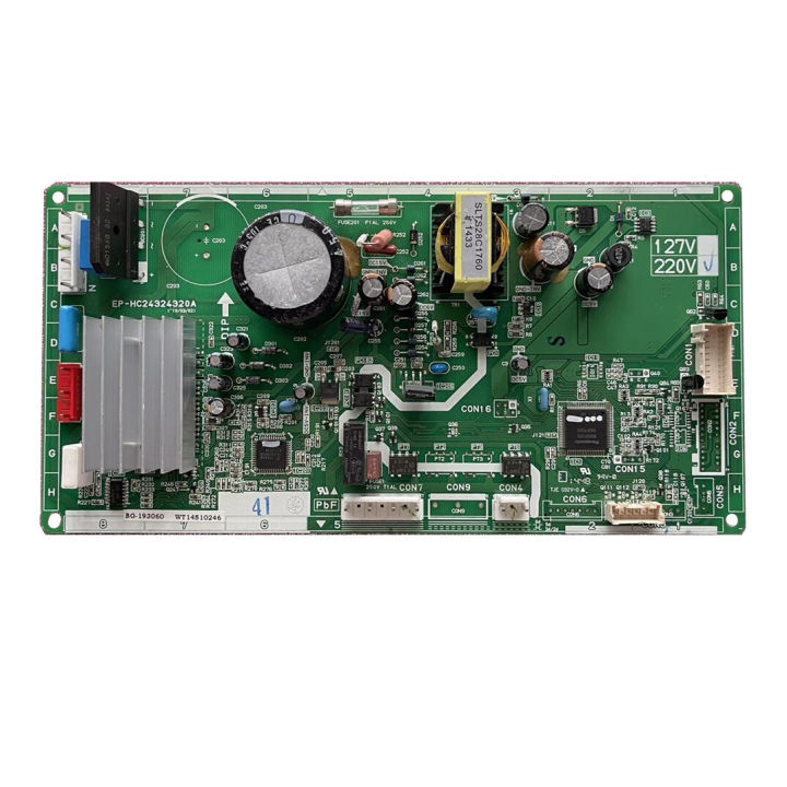 default For Panasonic Refrigerator Computer Board EP-HC24324320A ...