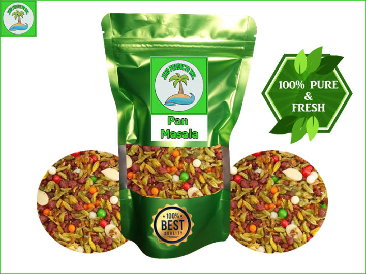 Pan Masala 100g - Imported from India | Lazada PH