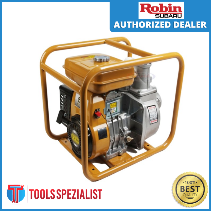 ROBIN RP205 WATER PUMP 5HP | Lazada PH