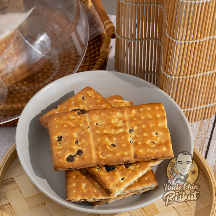 Khong Guan Biskut Sultana / Raisin Biscuit | Lazada