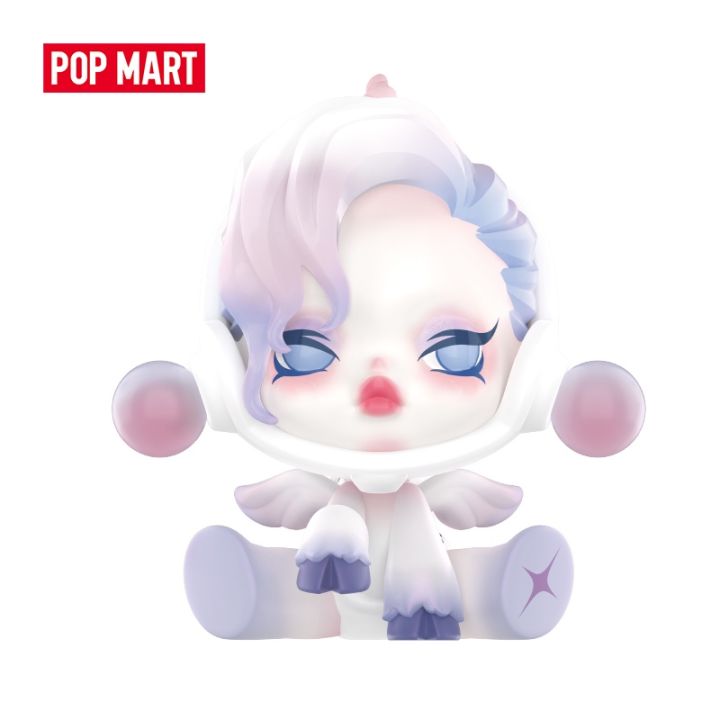 Pop MART SKULLPANDA The Mare of Animals Series | Lazada