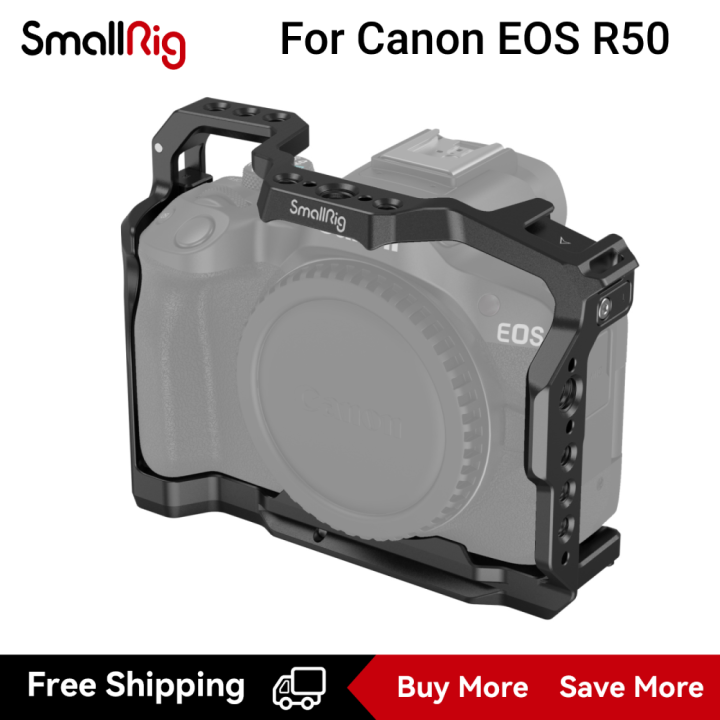 SmallRig Canon EOS R50 Khung máy ảnh Canon EOS R 50 lồng cho Canon EOS ...