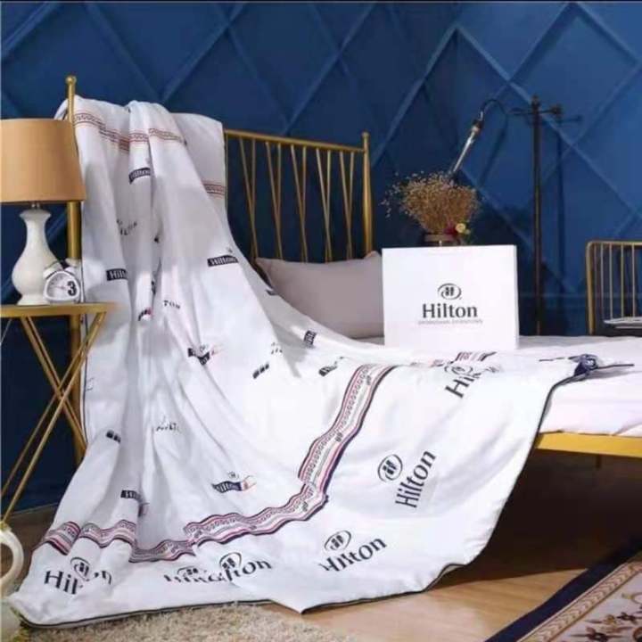 1.5kg Comforter Blanket High Quality in a very affordable Hilton summer ...