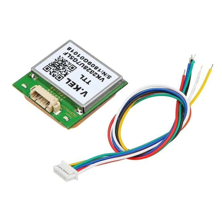 VK2828U7G5LF GPS Module TTL 1-10Hz with Antenna FLASH Flight Control ...