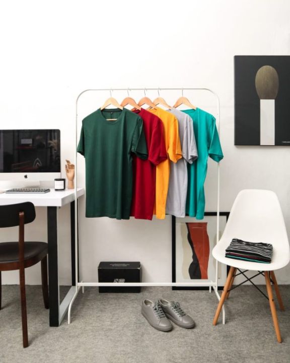 KAOS POLOS ABU TUA SOLID LENGAN PENDEK COTTON COMBED 30s | Lazada Indonesia KAOS POLOS ABU TUA SOLID LENGAN PENDEK COTTON COMBED 30s | Lazada Indonesia